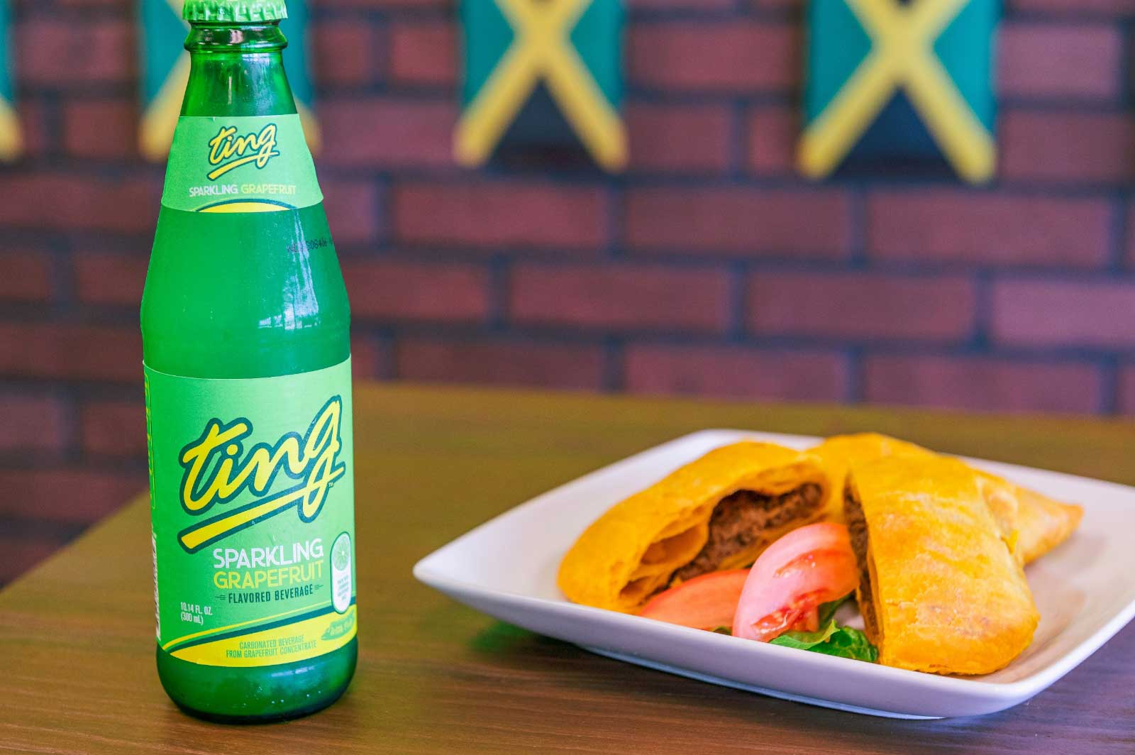 Menu | Burst of Jamaican Island Flavor in Every Bite | Irie Jam Souls