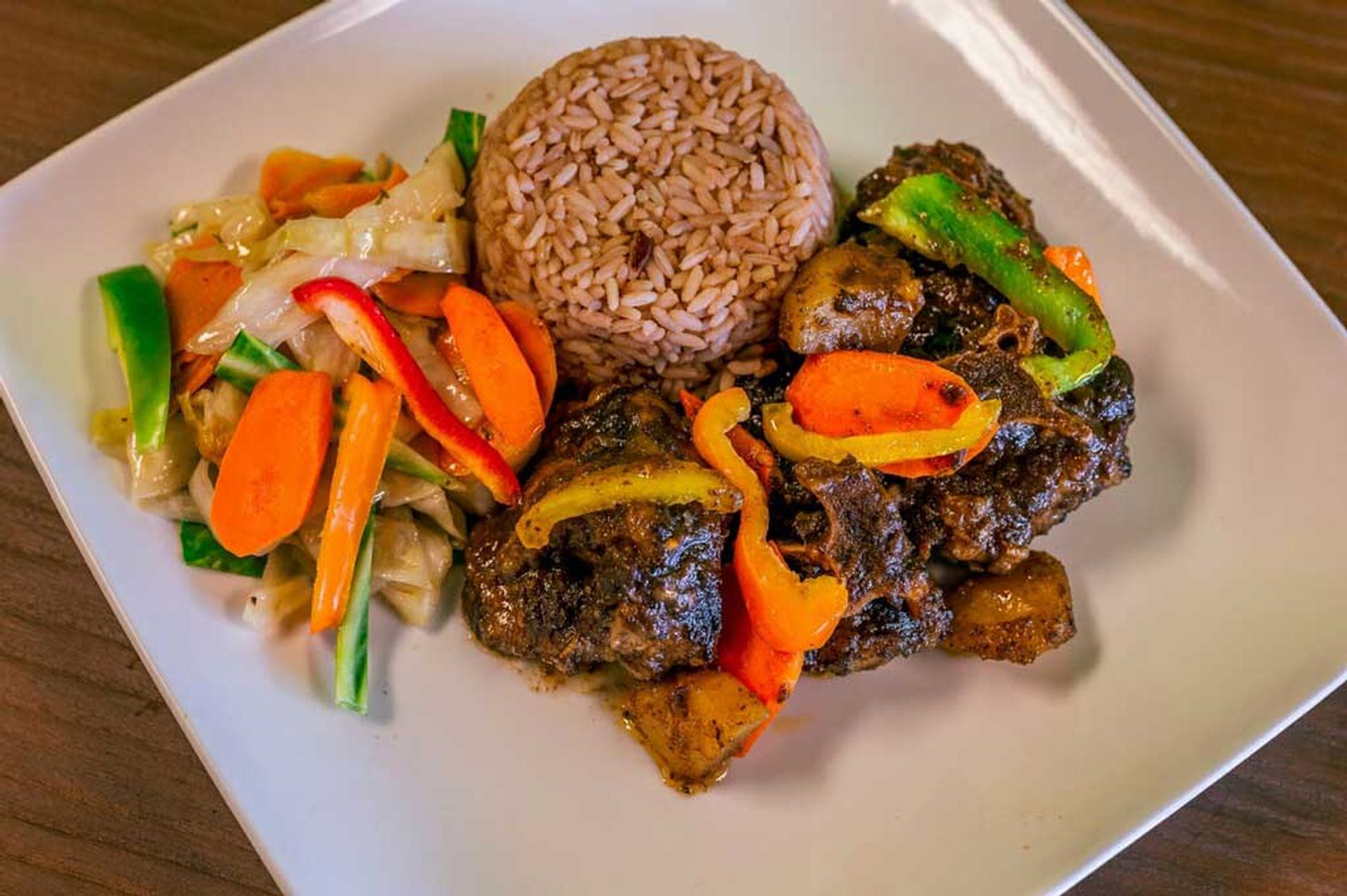 Irie Jam Souls | Burst of Jamaican Island Flavor in Every Bite